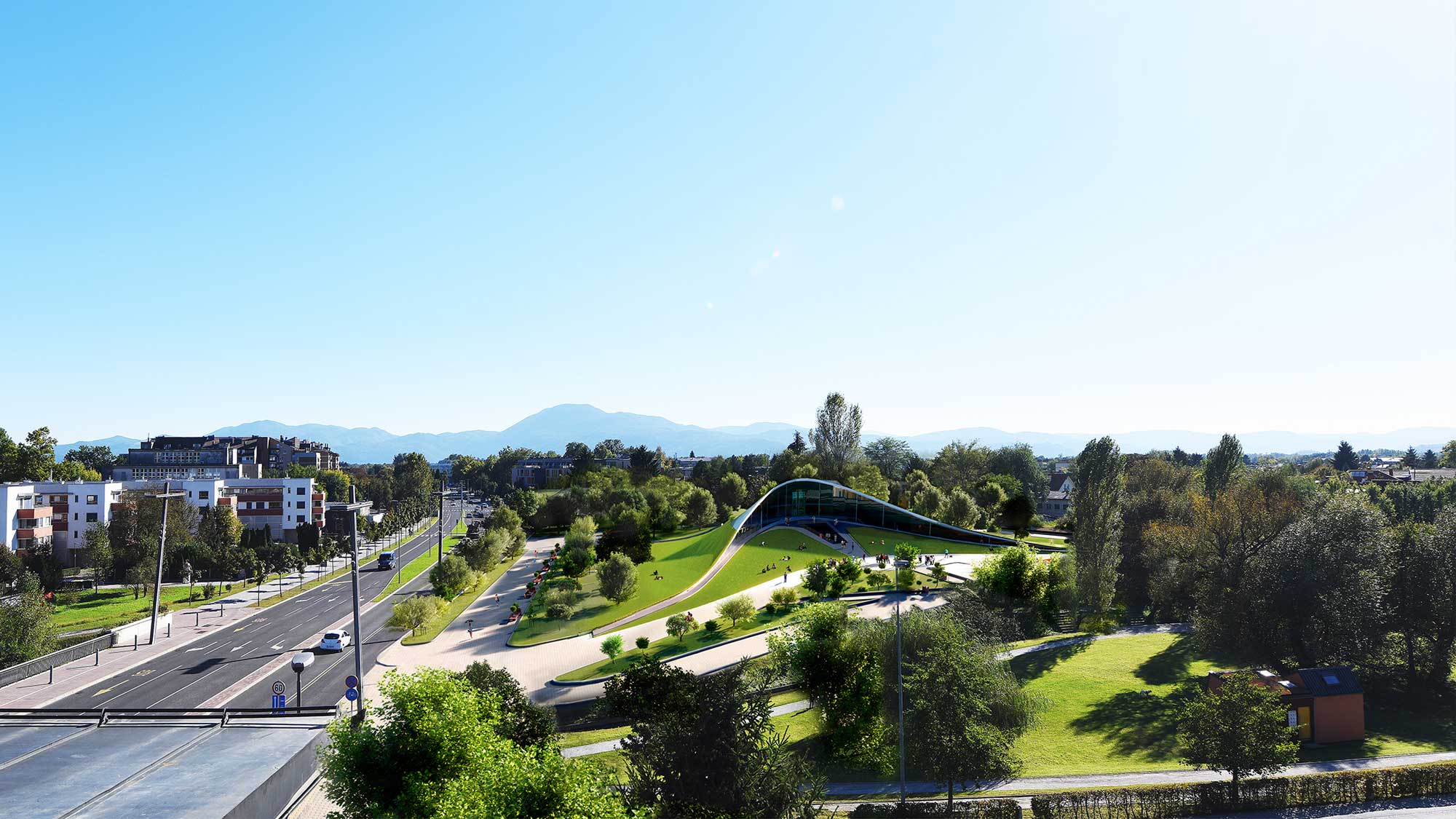 Projects - PC Architects